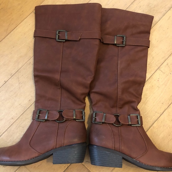 Yoki | Shoes | Riding Boots | Poshmark
